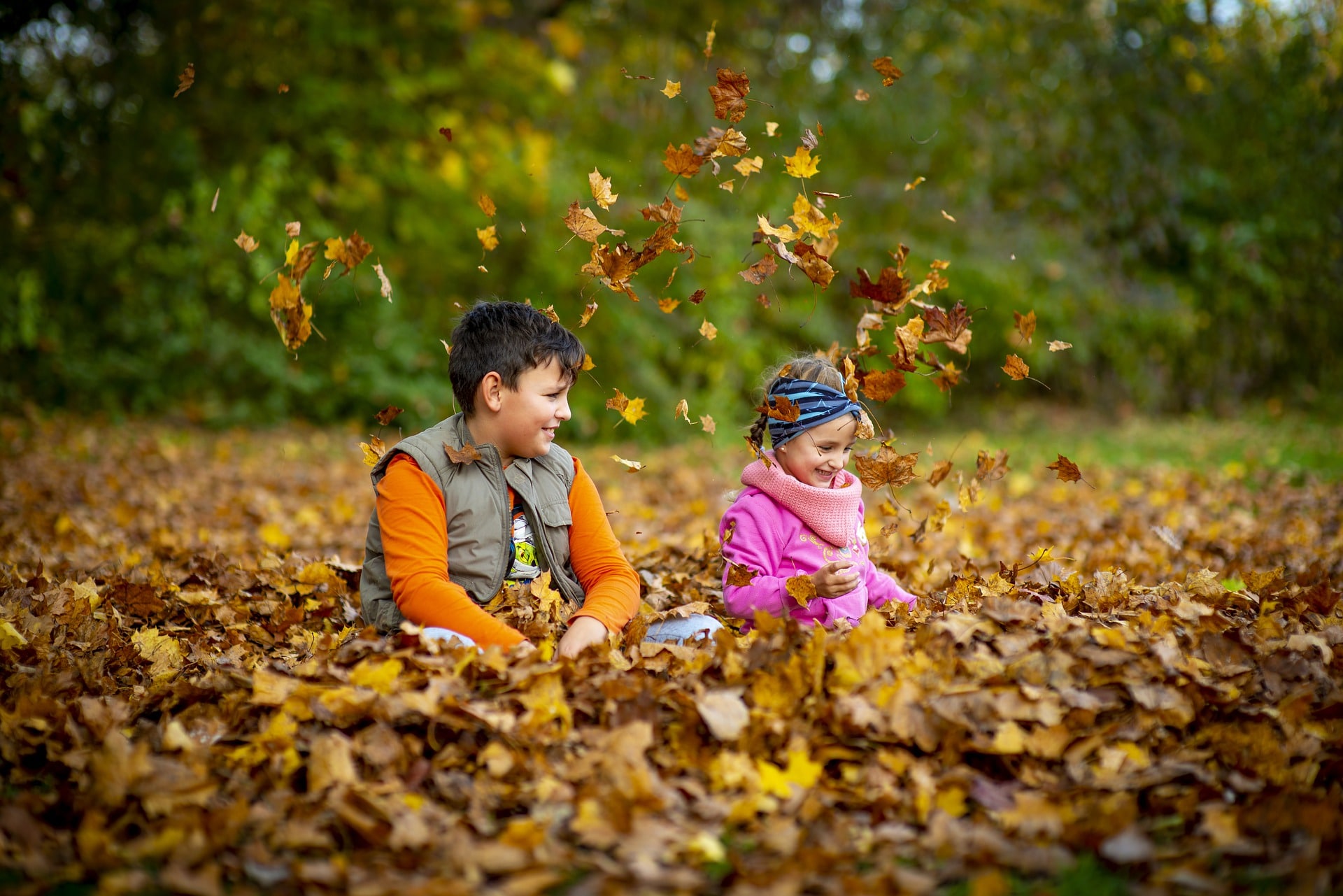 The 5 Benefits of Outdoor Play - Side by Side ABA Therapy near me